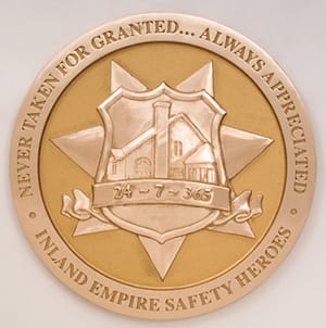 Bronze Plaques for Buildings or Dedications- All Star Bronze