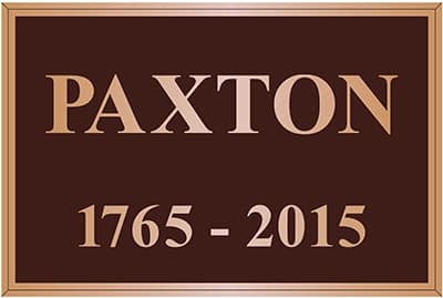 Bronze Plaques for Buildings or Dedications- All Star Bronze