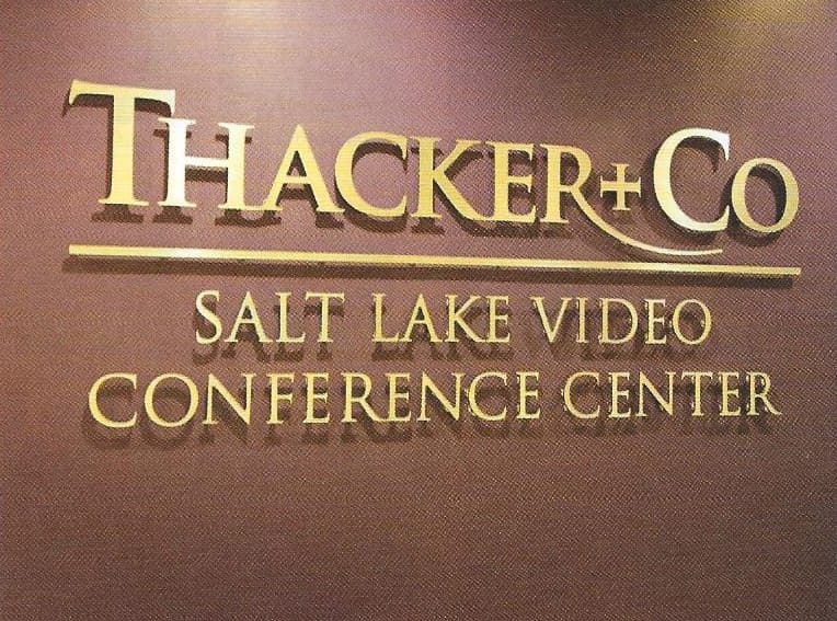 Laminated Letters | Laminated Numbers | Acrylic Letters - All Star Bronze