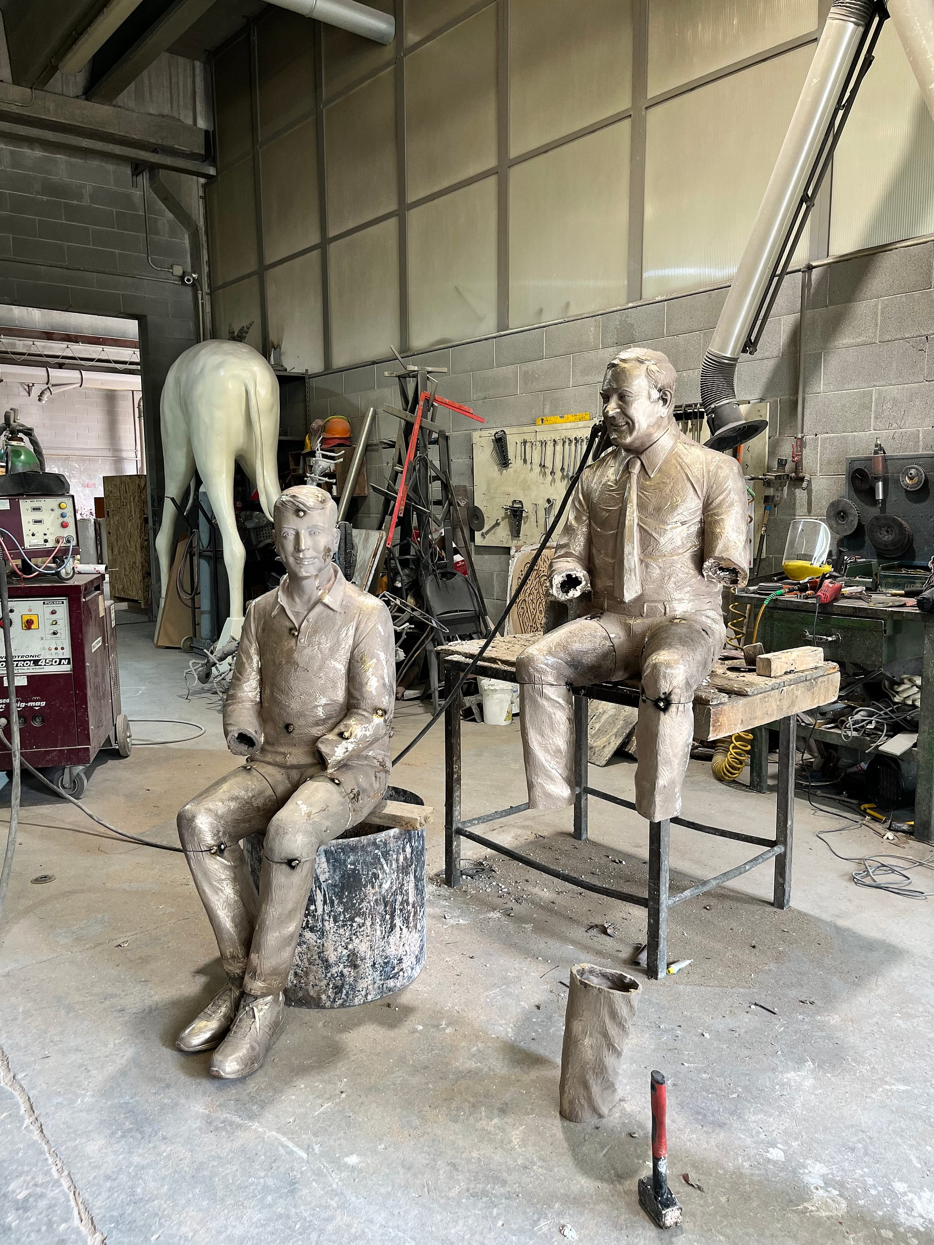 Custom Bronze Statues | Submit Photo to get Bronze Casting Cost - All ...